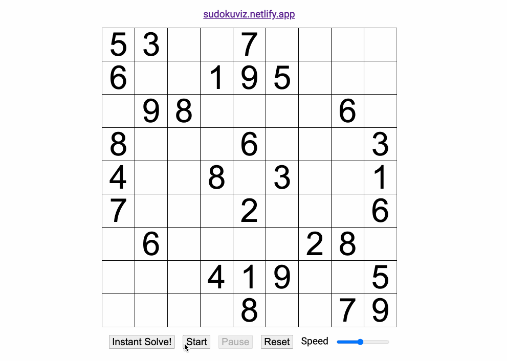 Sudoku Solver In Flutter By Sietse Voort 09 01 2023 To The Root